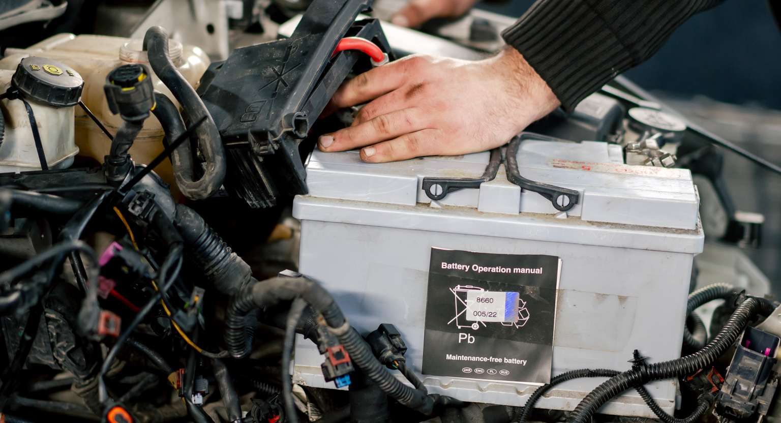 Car Battery Replacement: Signs It’s Time Before You Get Stranded ...